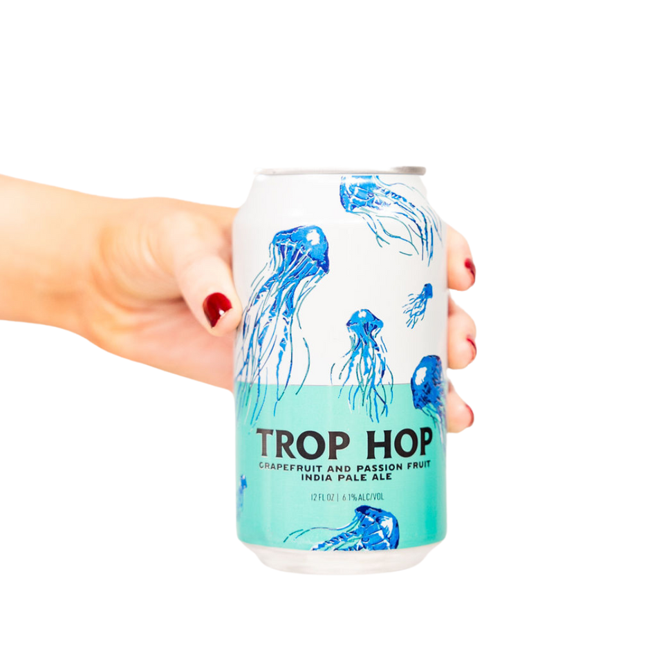 Trop Hop Beers – TROPHOP BEER